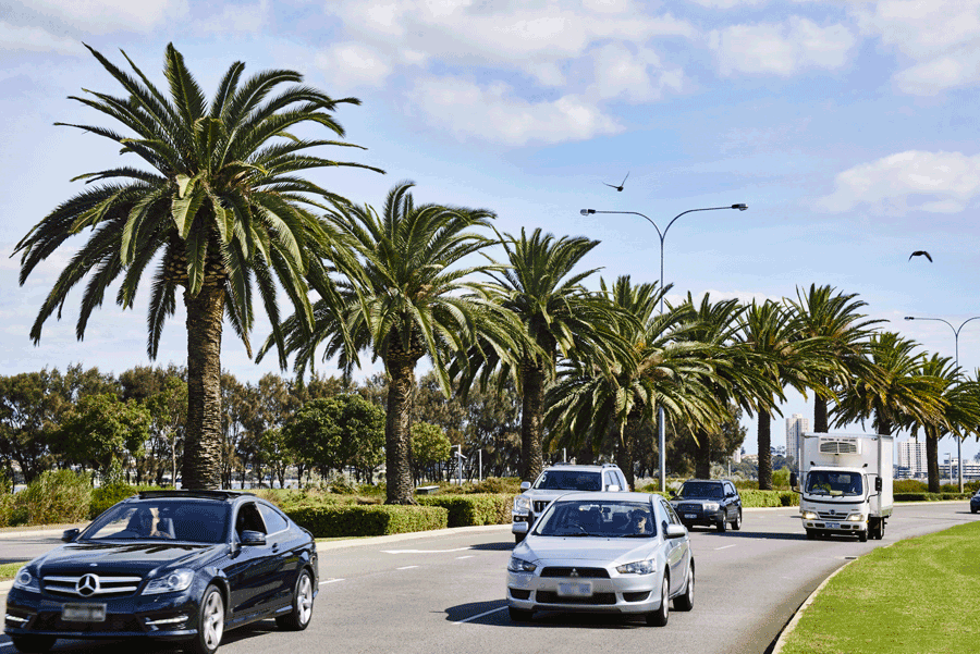 Point Fraser | City of Perth Parking